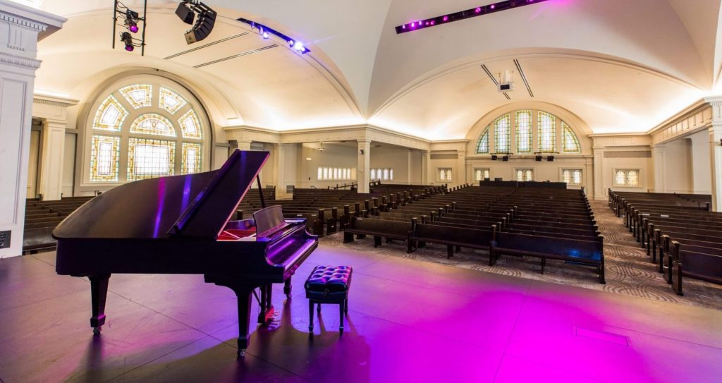 Concerto Concert Tickets – Seattle Young Artists Music Festival Association
